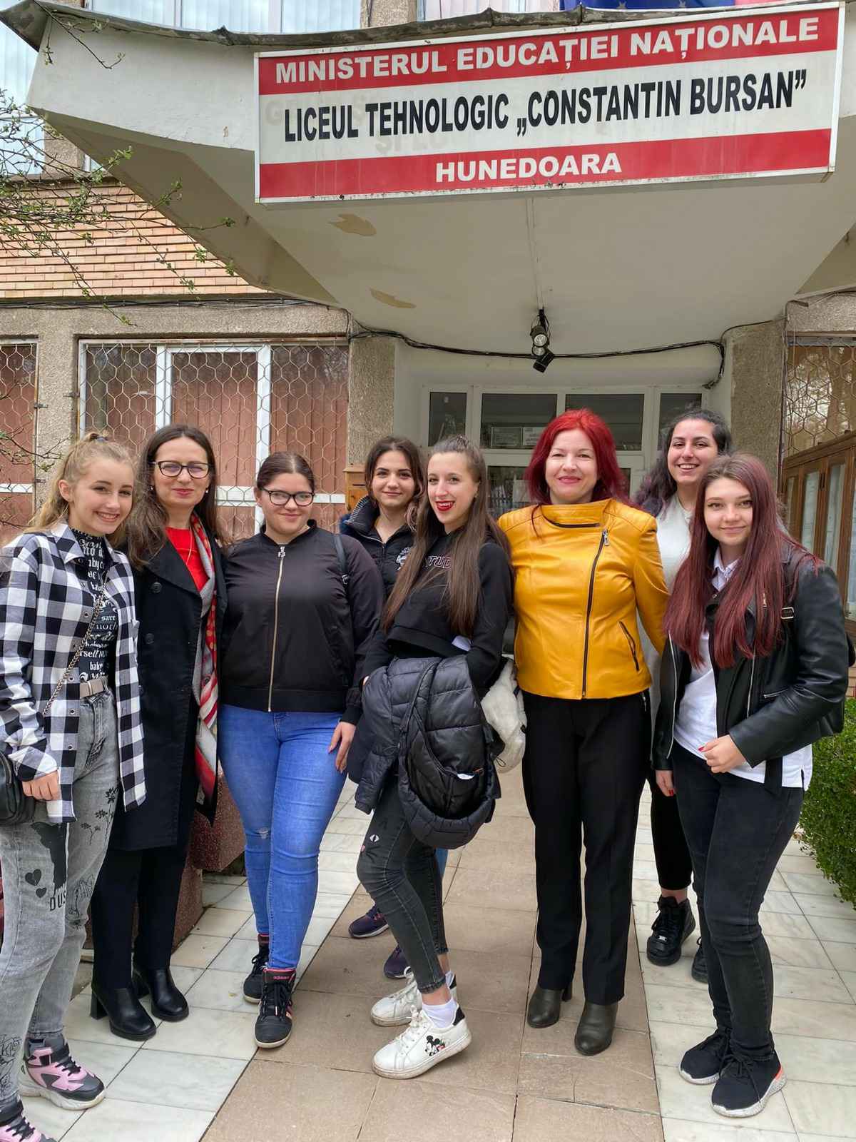 Concursul național ”Știu și aplic – Securitatea și sănătatea în muncă ...